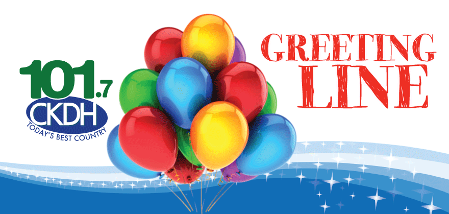 Greeting Line - CKDH